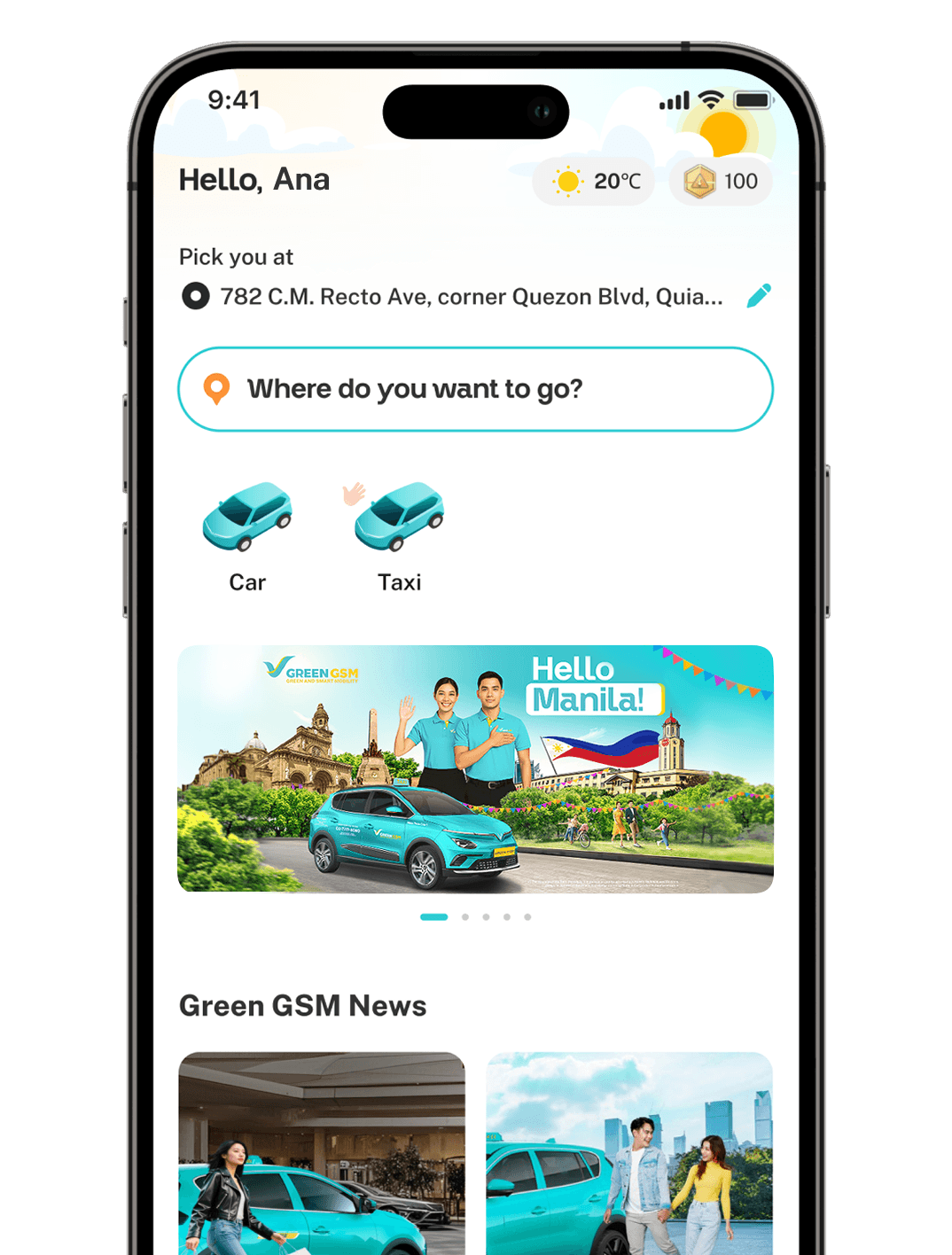 Frequently Asked Questions | Green GSM